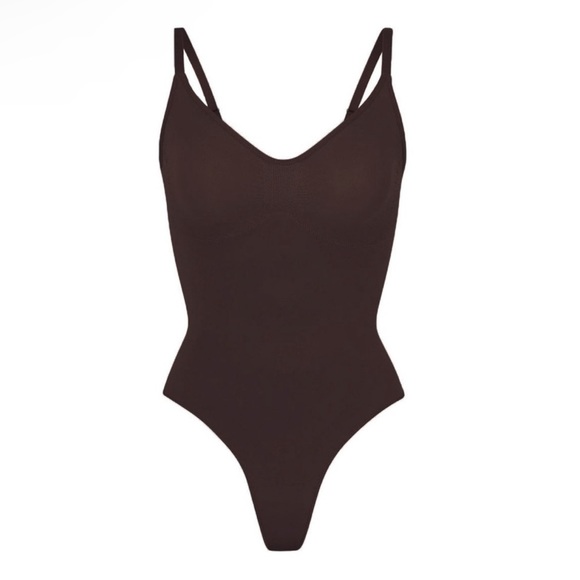SKIMS | Intimates & Sleepwear | New Skimsseamless Sculpt Thong Bodysuit ...